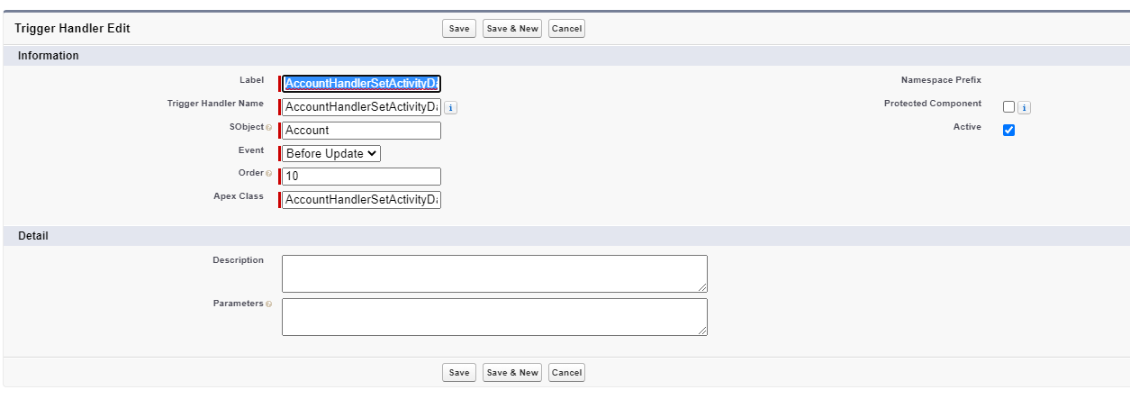 The 3rd Age of Trigger Frameworks - Part 2 | Cloud Sundial